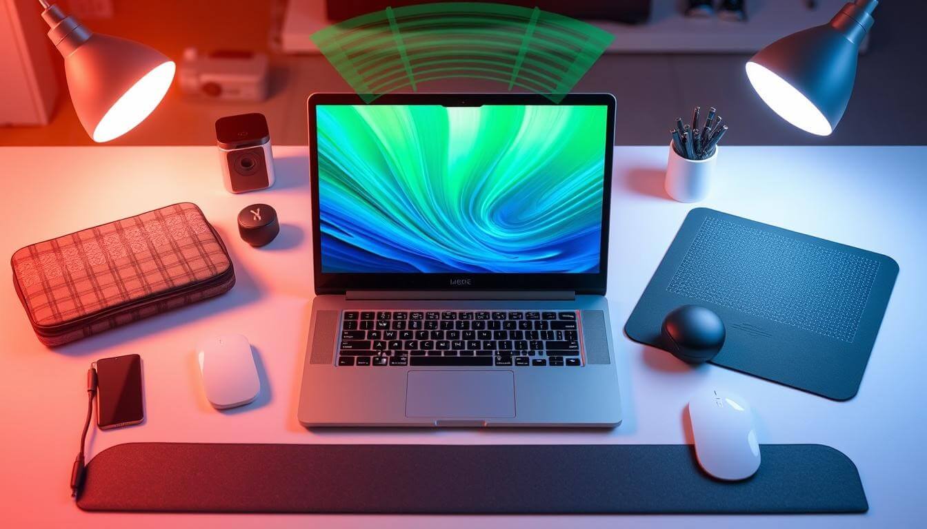 EMF Protection for Laptop Computers - Stay Safe & Healthy